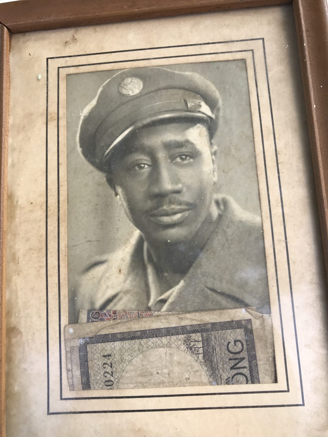 An Interview with Cousin George: 97-years-old, the son of a former ...