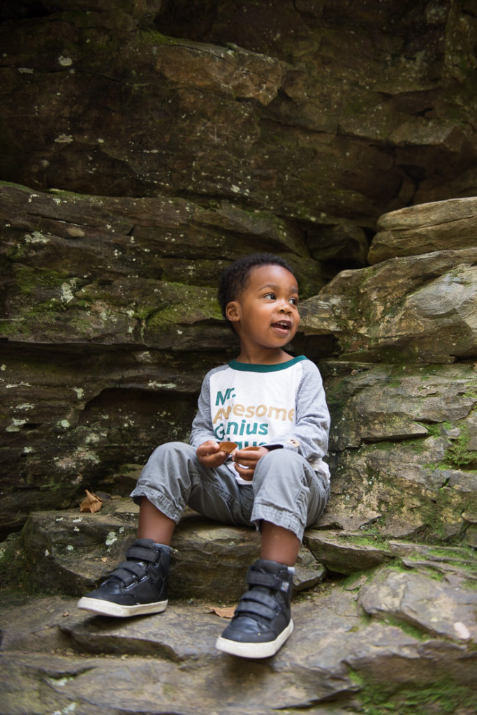 Visiting Bushkill Falls – Storied and Styled
