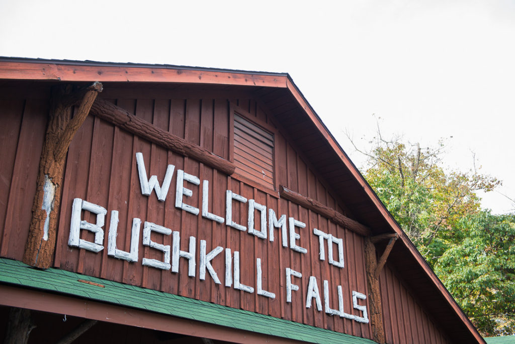 Visiting Bushkill Falls – Storied and Styled