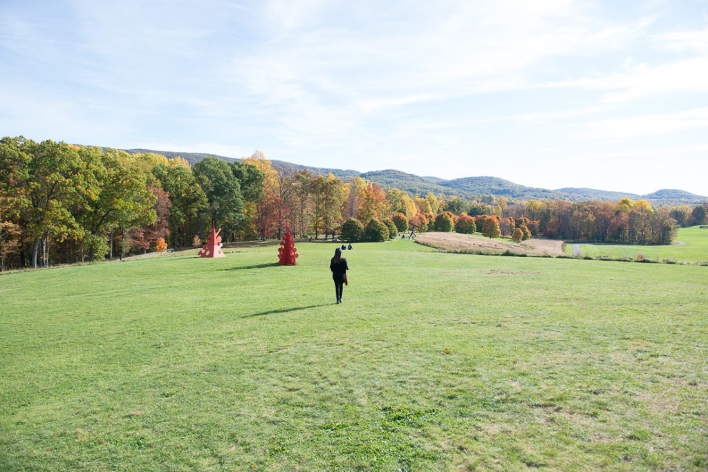 The Perfect Fall Outing: Storm King Art Center – Storied and Styled