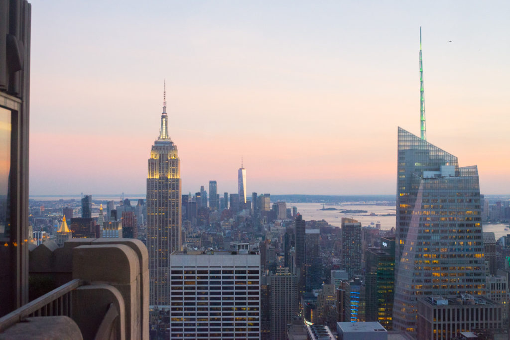 Where to See Some of the Best Views of NYC – Storied and Styled