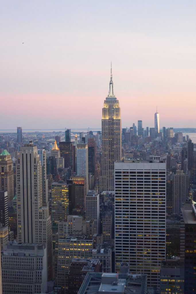 Where to See Some of the Best Views of NYC – Storied and Styled