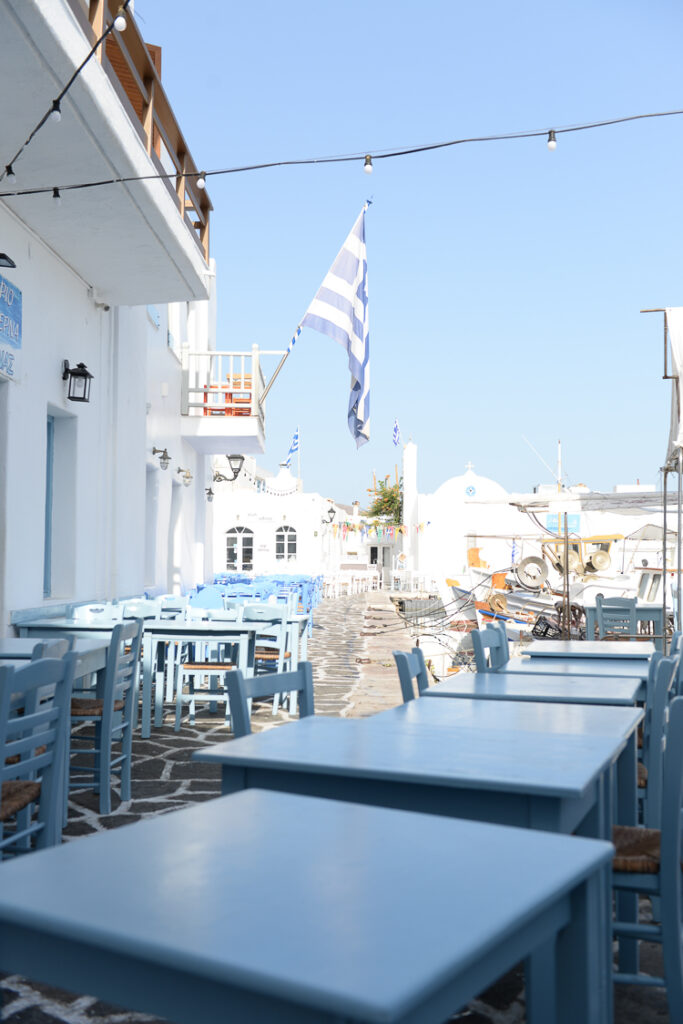 Travelogue: 8 Days in Greece – Storied and Styled
